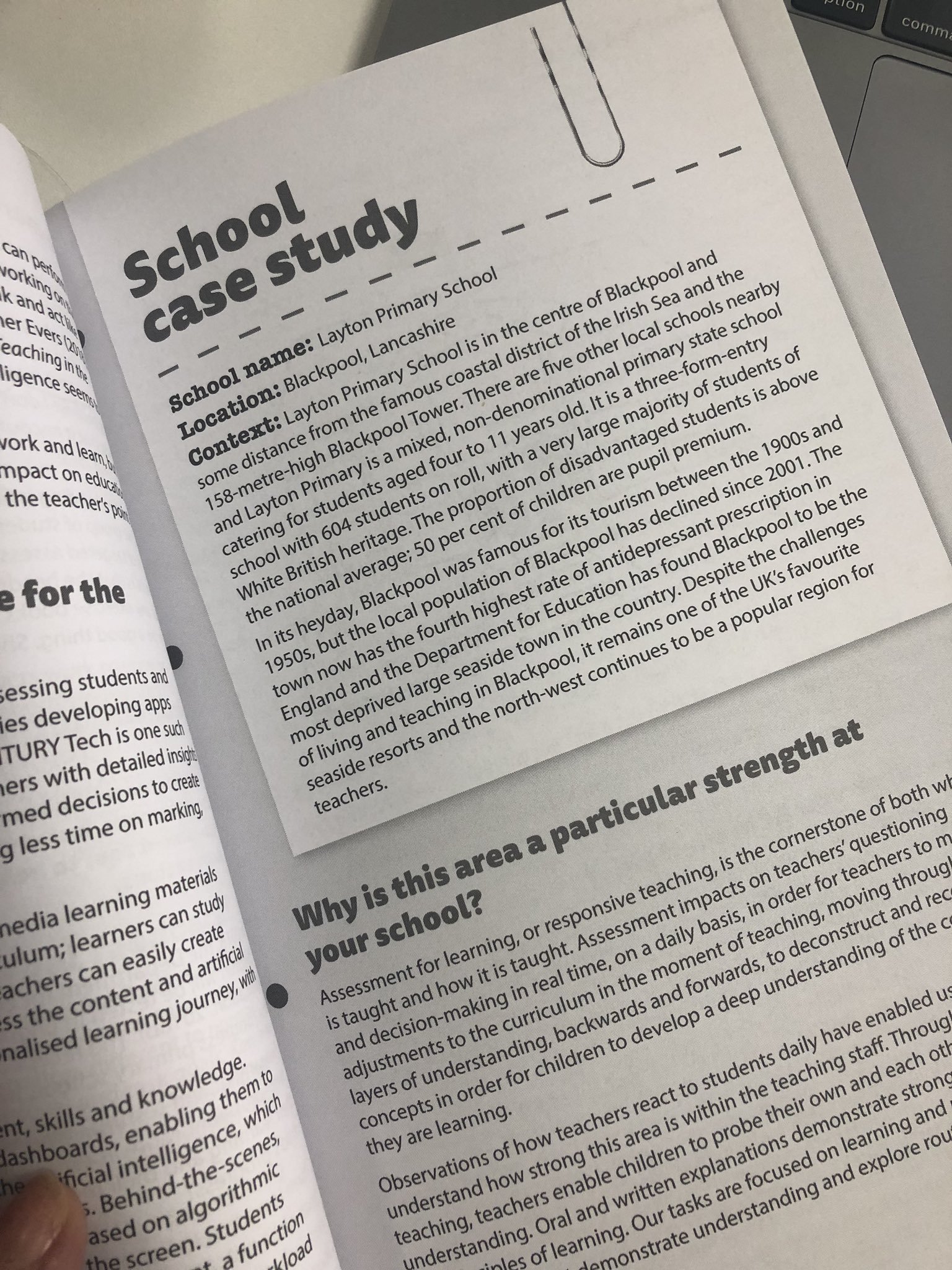 Just Great Teaching Poster - TeacherToolkit