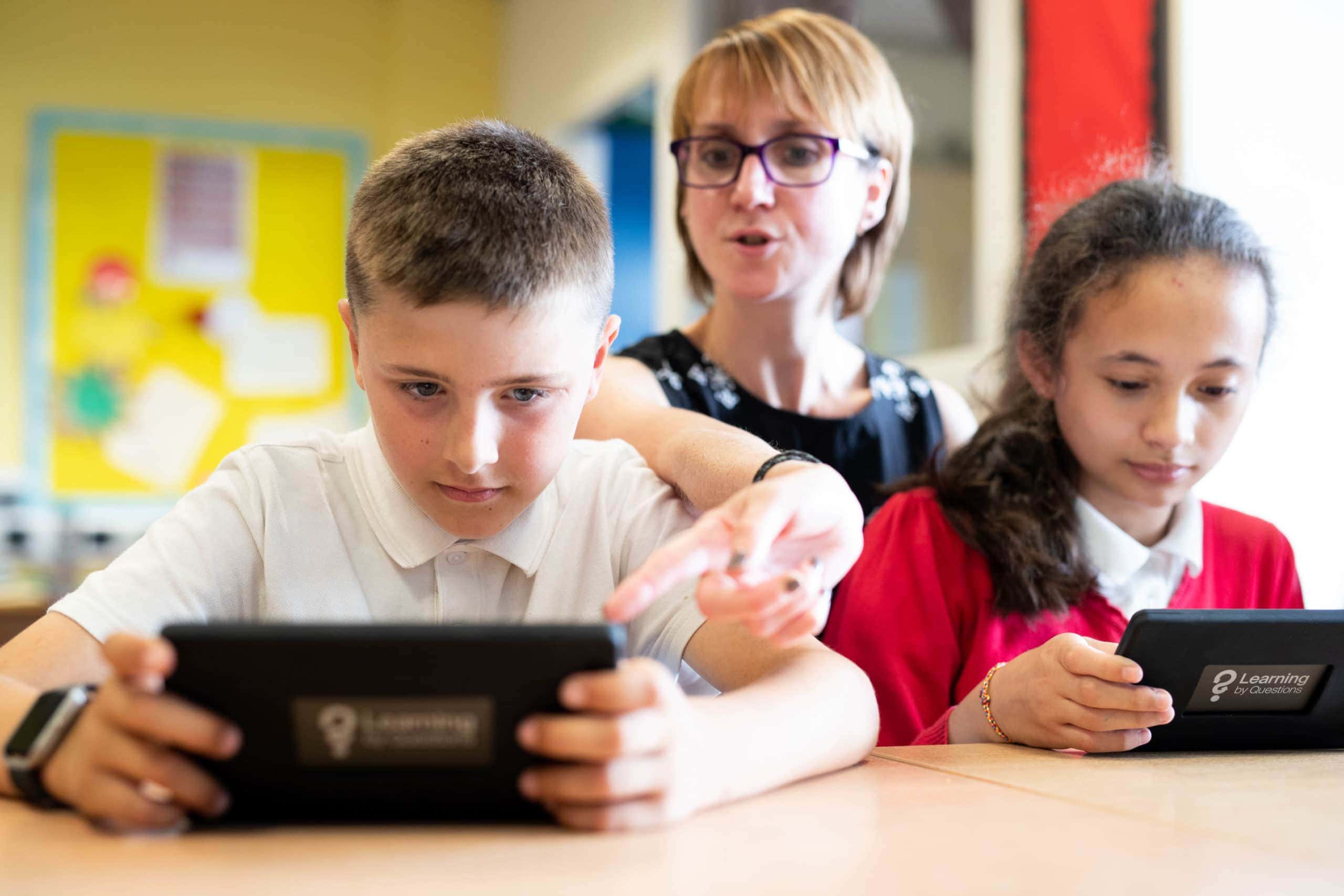 How Learning by Questions Is Changing Pedagogy - TeacherToolkit