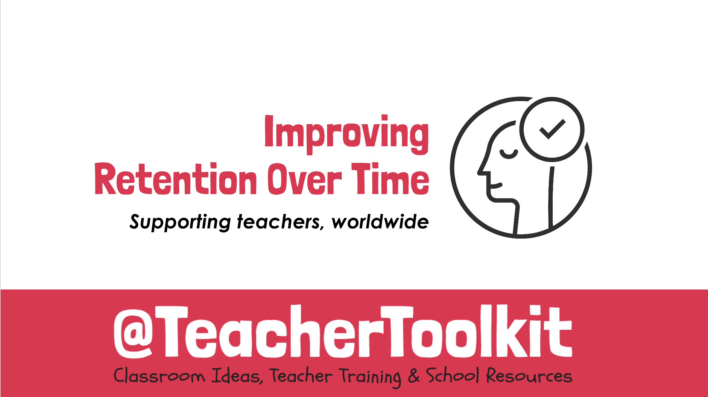 Encode-Store-Retrieve - TeacherToolkit