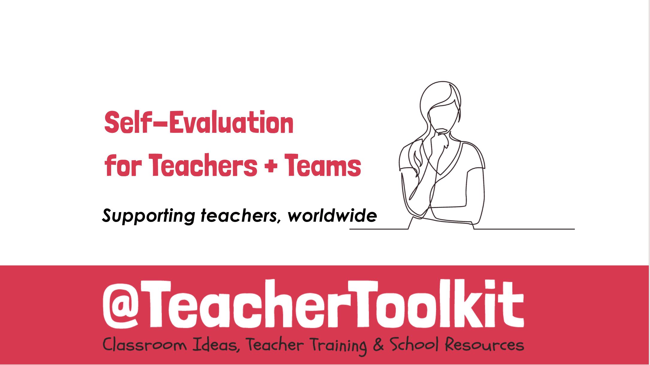 Classroom Resources for Teachers - TeacherToolkit