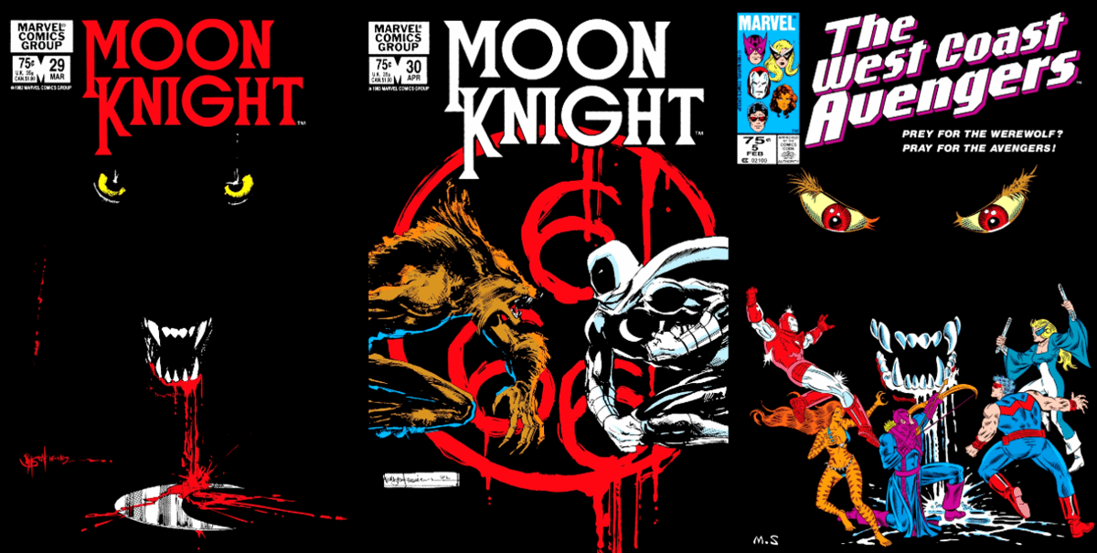 Werewolf by Night Comics Reading Guide