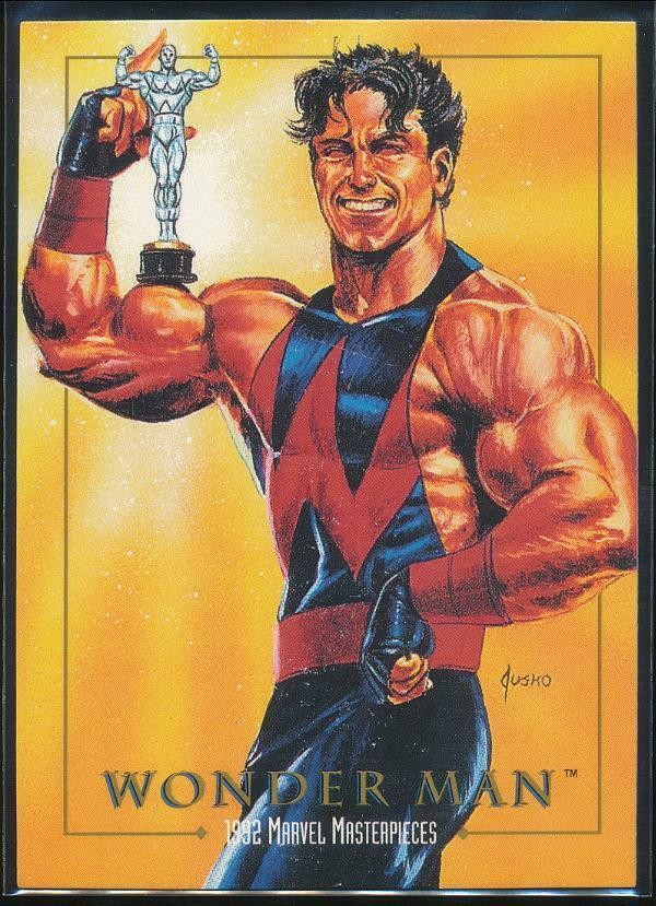 Exclusive: 'Wonder Man' Production Co. and Working Title