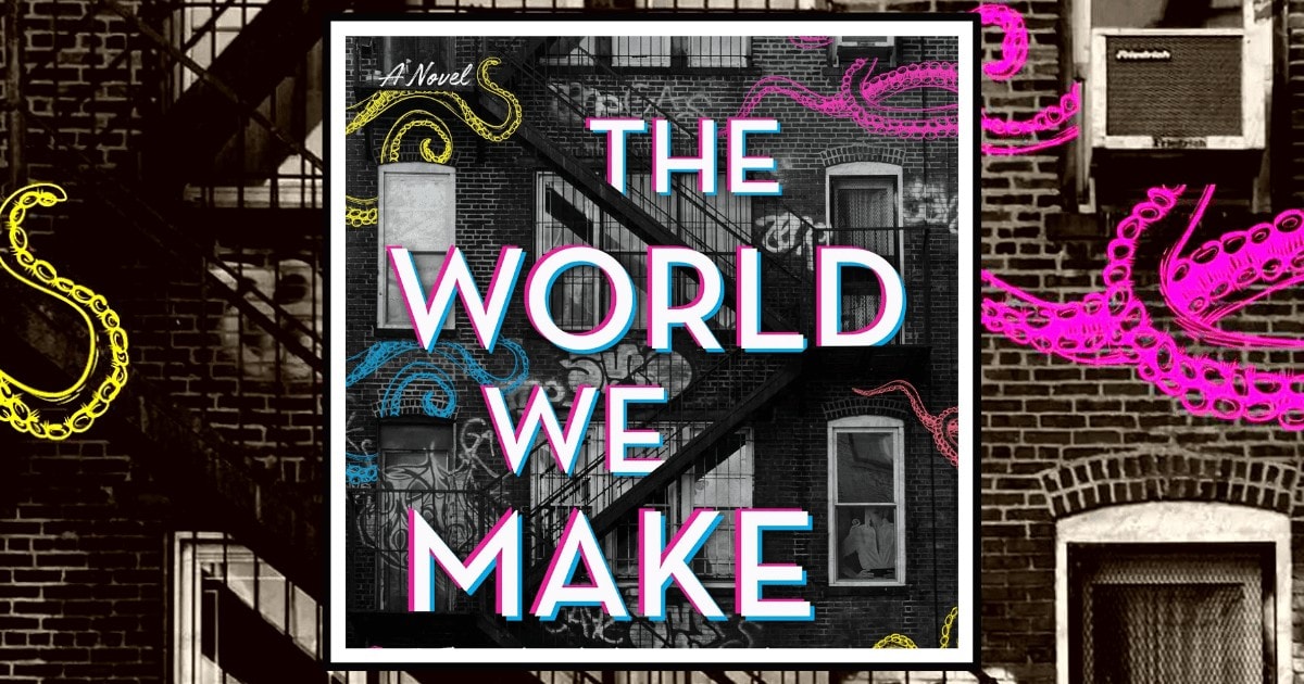 Book Review: 'The World We Make' by N.K. Jemisin