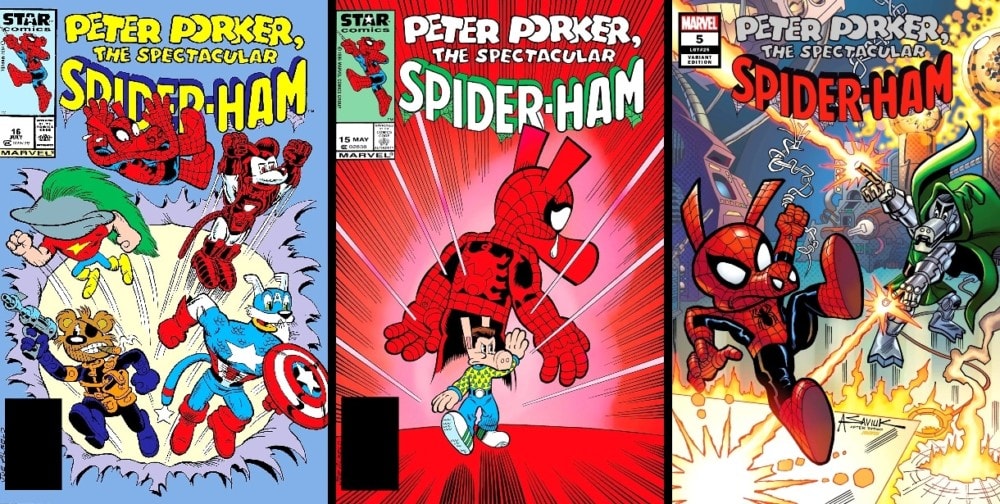 Spider-Verse Comics Reading Guide