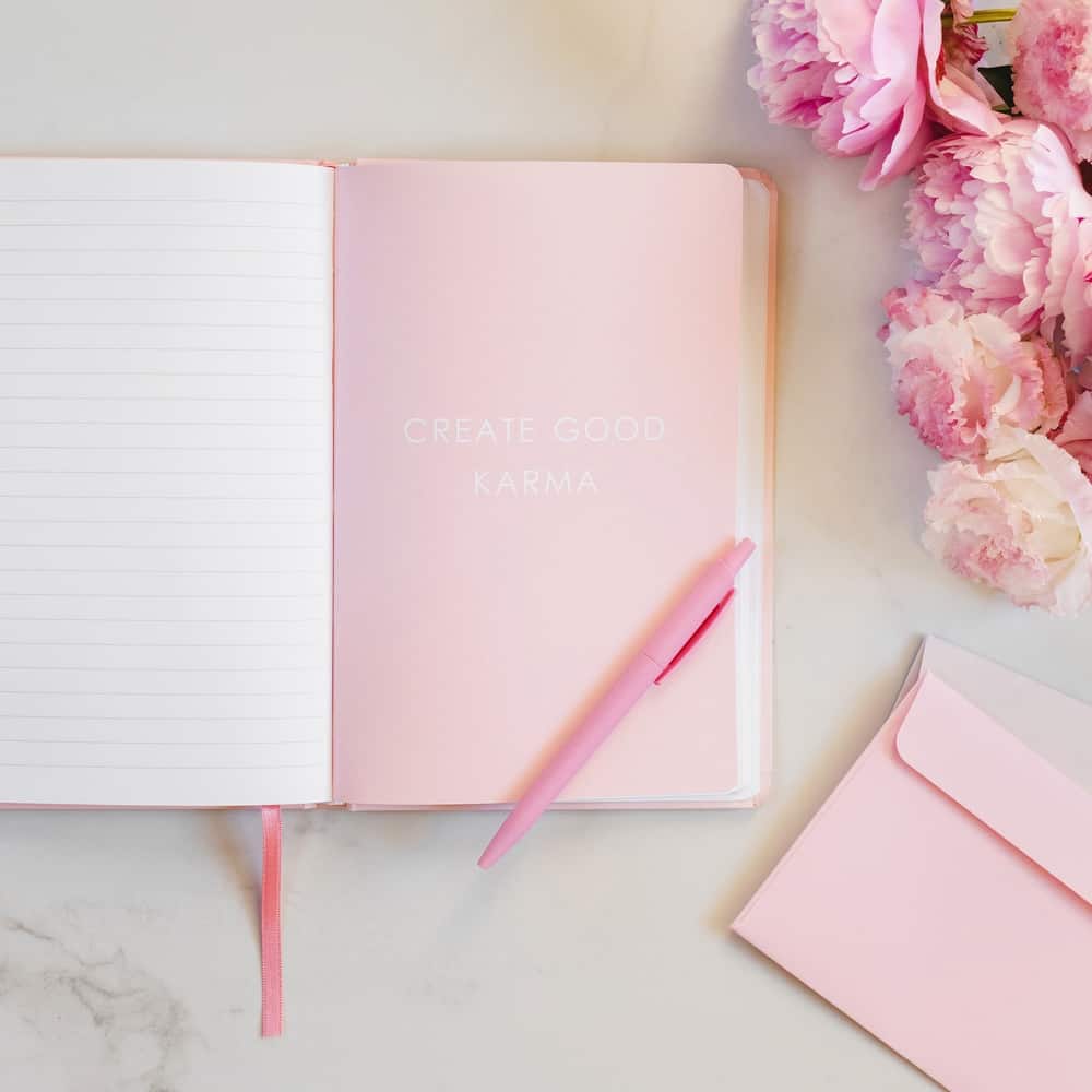 365 Journal Prompts For a Year | The Happy Journals