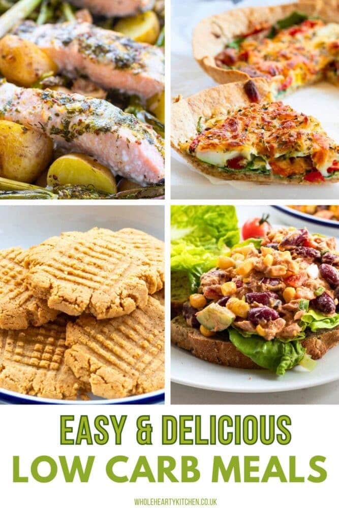 Simple Strategies To Make Low Carb Eating Easier