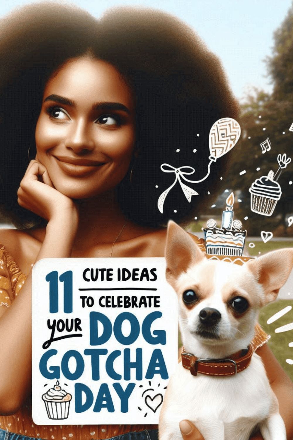 I Can Literally Cry With These 11 Cute Ideas To Celebrate Your Dog ...
