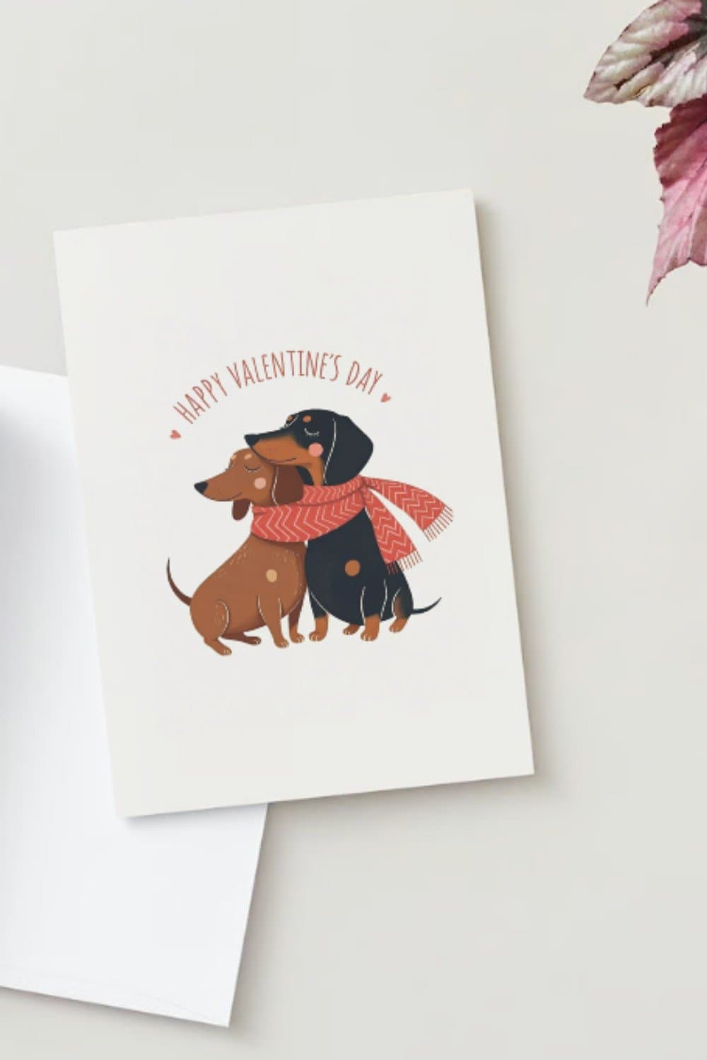 Dog Valentine Cards: 21+ Free Valentine Card Ideas That Will Make You ...