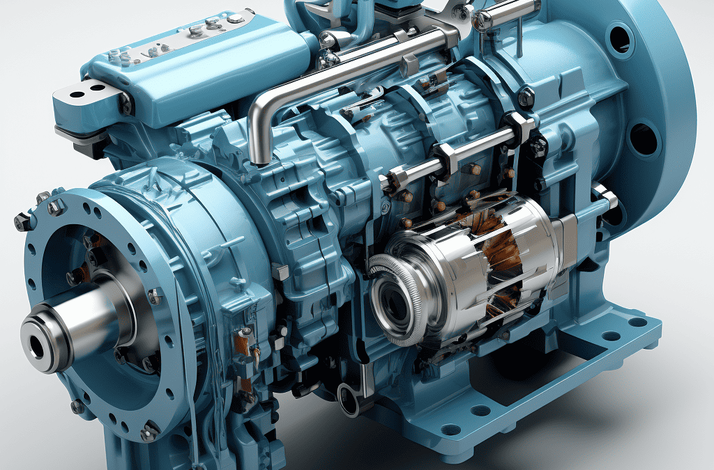 Strategies for Improving Positive Displacement Pump Design - TechMeStuff