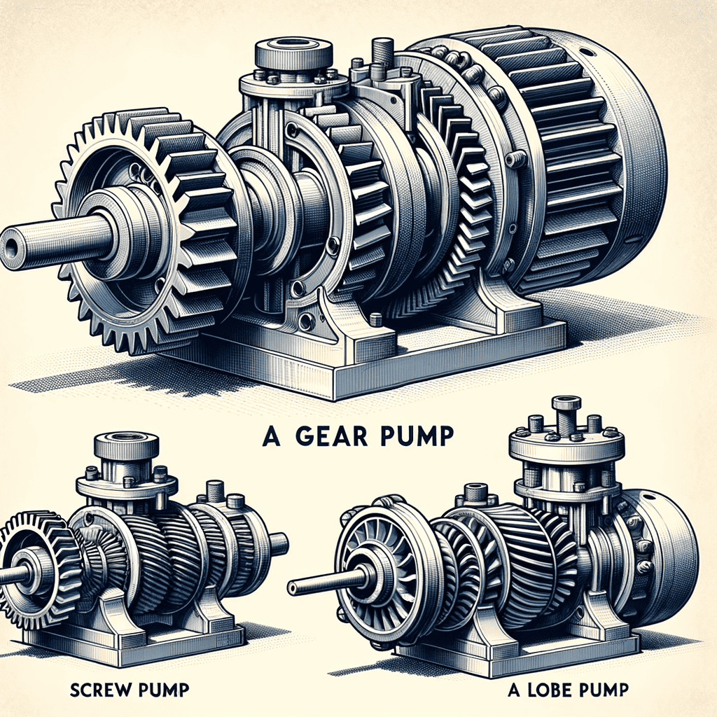 Types of Pumps - TechMeStuff