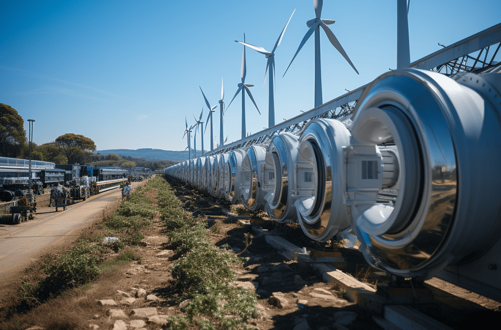 How Blade Length Affects Wind Turbine Performance - TechMeStuff