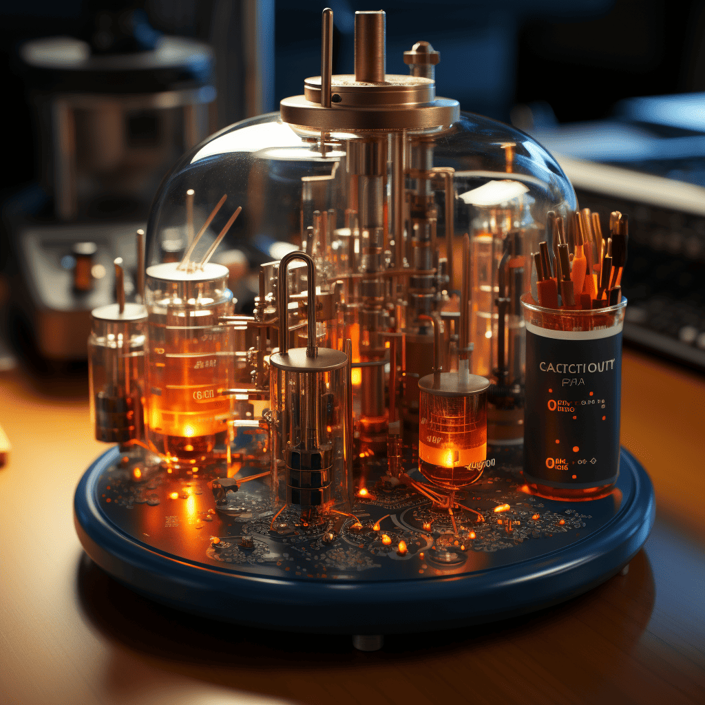 Experimental Determination of Specific Heat Capacity - TechMeStuff