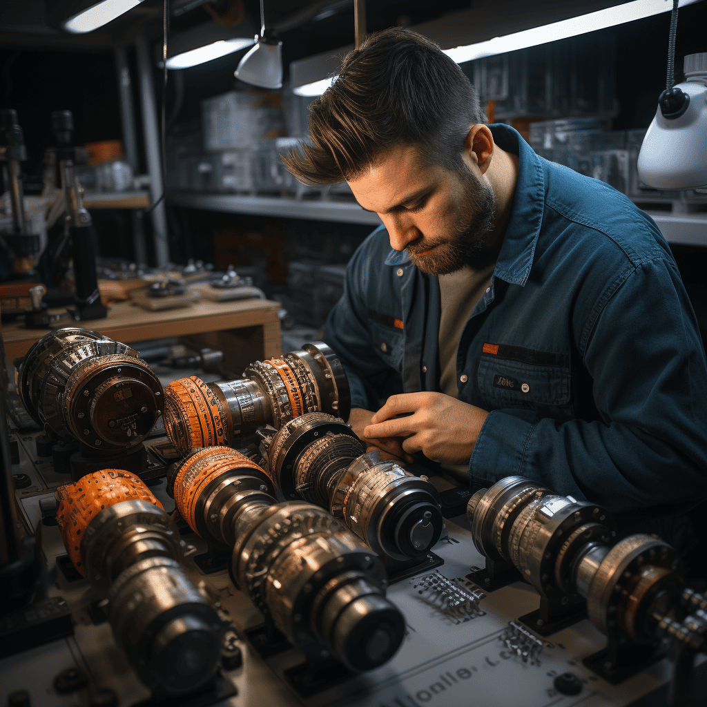 Spring Return Actuators - Simplifying Return Movements - TechMeStuff