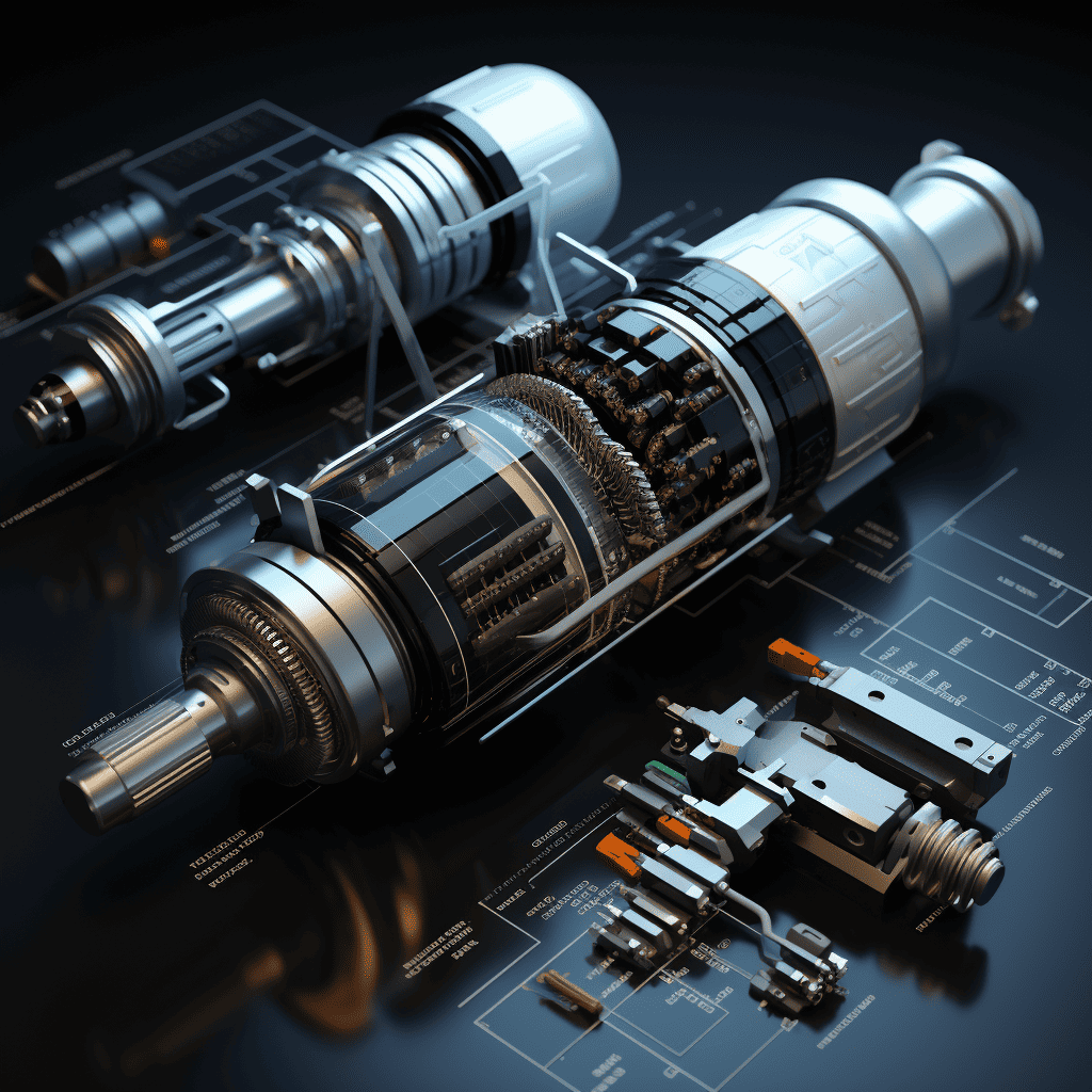 Piston Actuators Working Principles and Advantages - TechMeStuff