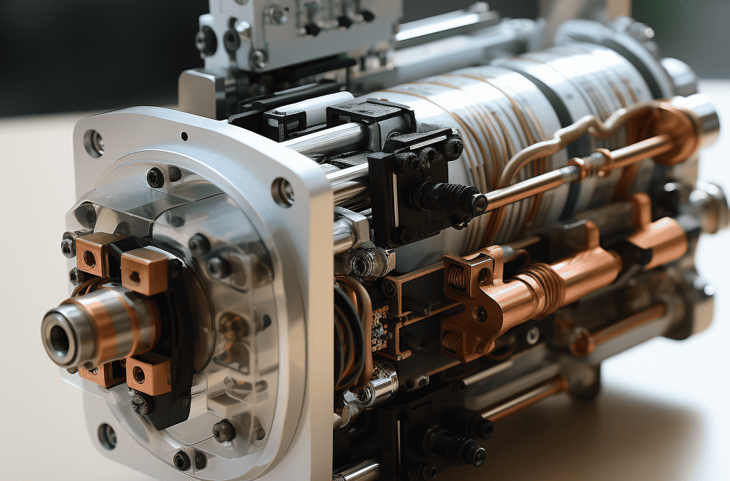 Pneumatic Actuator Rotary Systems - Design and Functionality - TechMeStuff