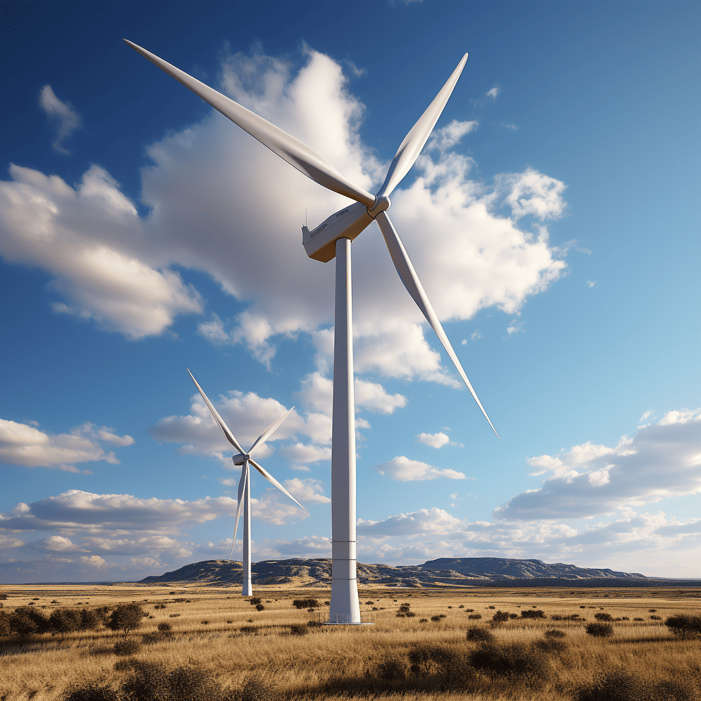 The Evolution of Wind Turbine Blade Length - TechMeStuff