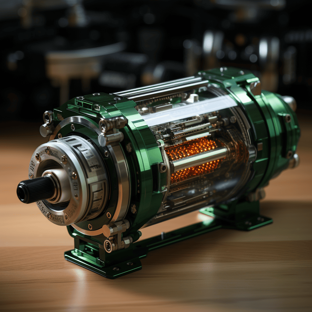 The Power of Pneumatic Rotating Actuators - Applications and Benefits ...