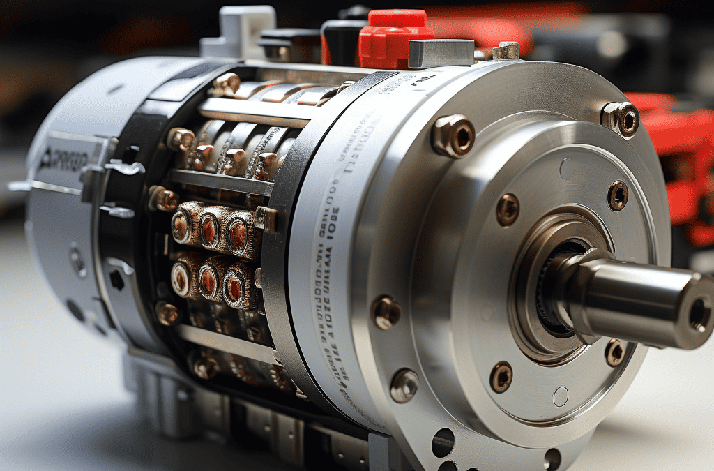 Enhancing Efficiency with Pneumatic Rotating Actuators - TechMeStuff