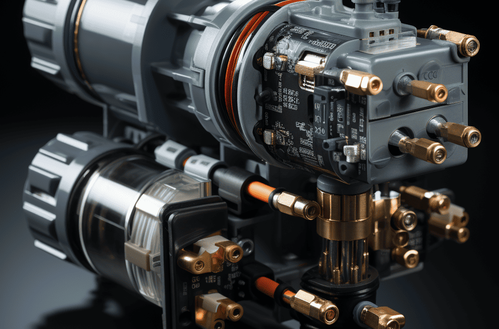 How Electro-Pneumatic Actuators Combine Electricity and Air for Efficiency - TechMeStuff