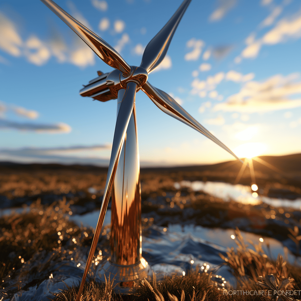 How a Windmill is a Turbine - TechMeStuff