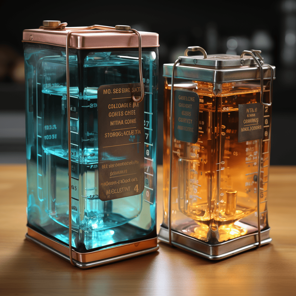 Specific Heat Capacities: Metals vs. Non-Metals - TechMeStuff