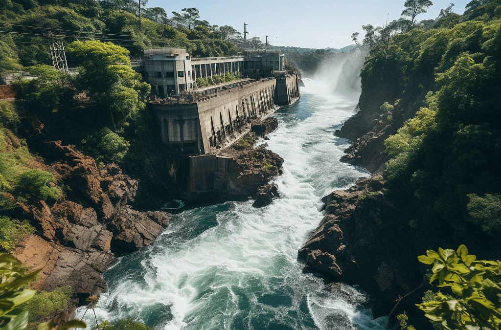 The Economics of Hydroelectric Power - Cost-Benefit Analysis - TechMeStuff