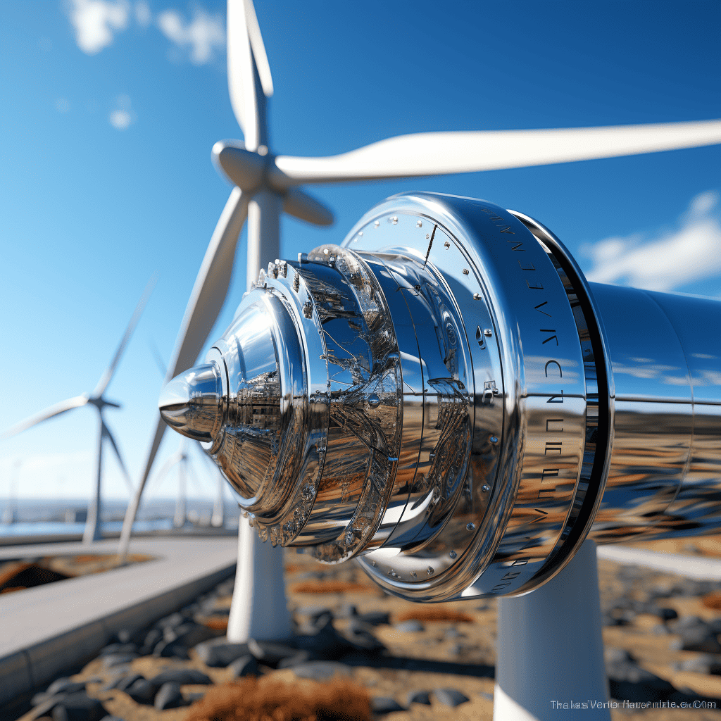 How Does A Windmill Generate Electricity - TechMeStuff