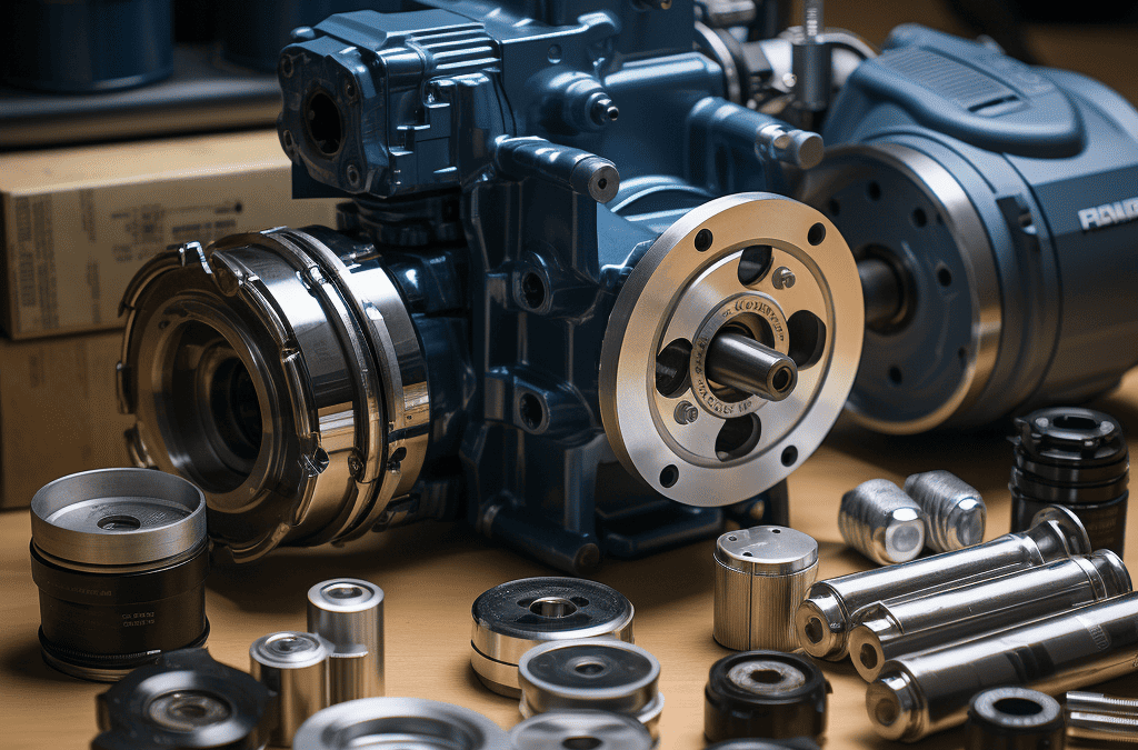 Essential Hydraulic Gear Pump Maintenance Tips - TechMeStuff