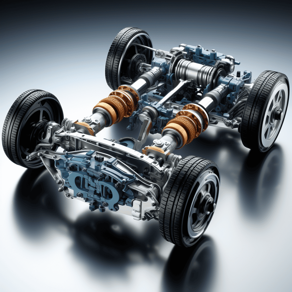 How Independent Suspension Works and Its Benefits - TechMeStuff