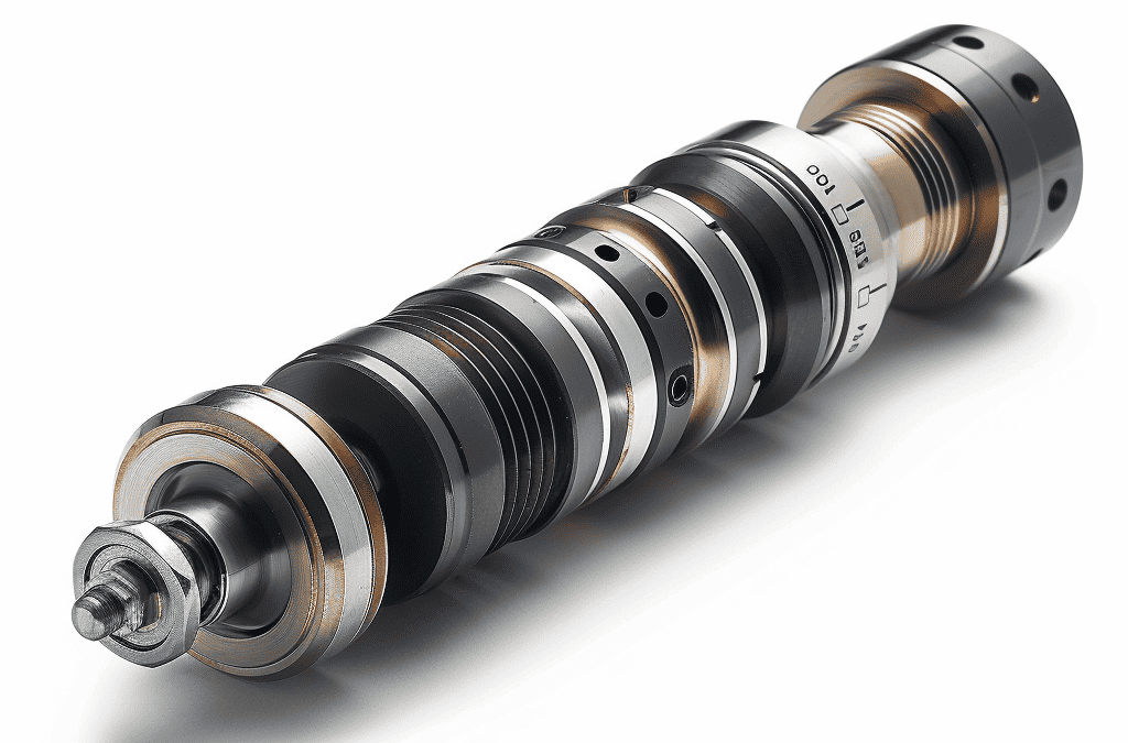 Pneumatic Actuator Pistons - Sizing and Selection Tips - TechMeStuff