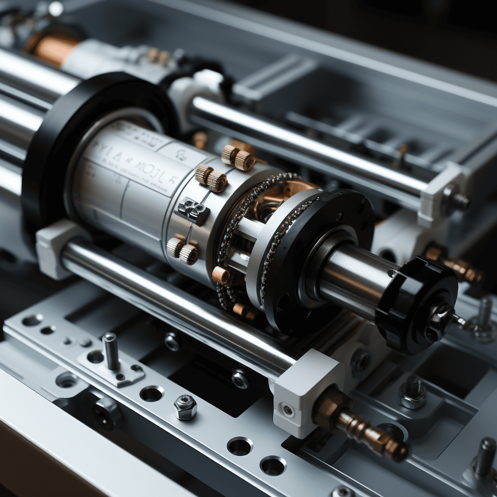 Pneumatic Actuator Linear Applications for Precision Control - TechMeStuff