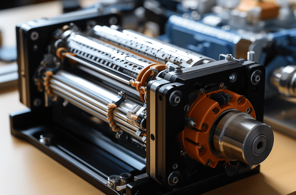 Pneumatic Actuators - Types, Uses, and Benefits - TechMeStuff