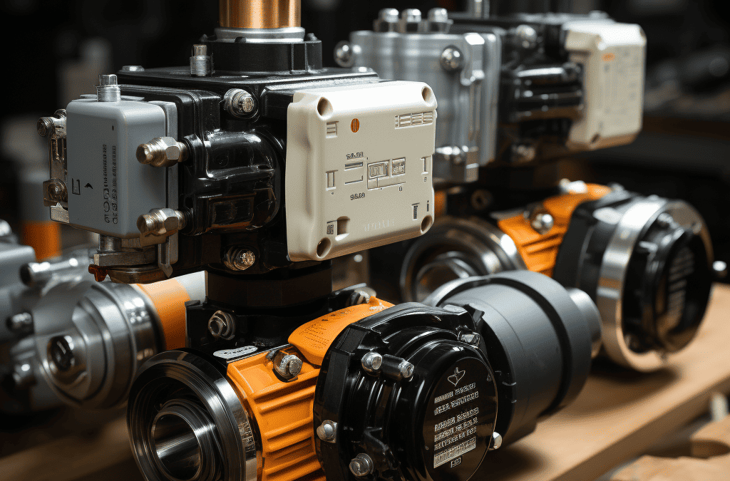 Why Pneumatic Actuators are Essential for Valve Automation - TechMeStuff