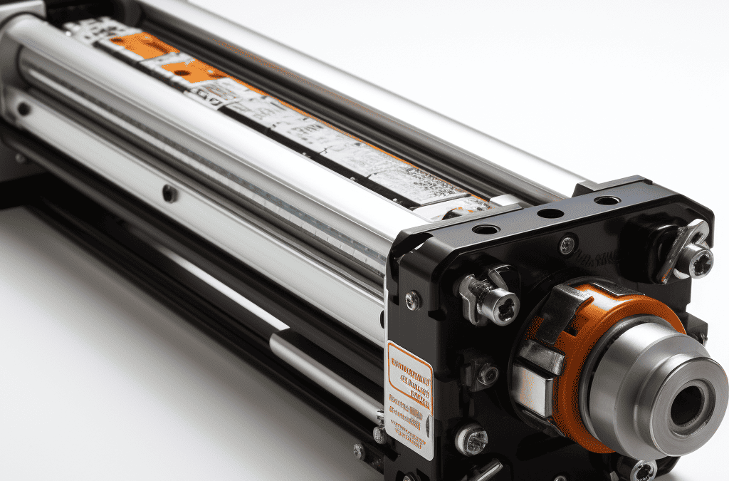 Pneumatic Actuator Linear Applications for Precision Control - TechMeStuff