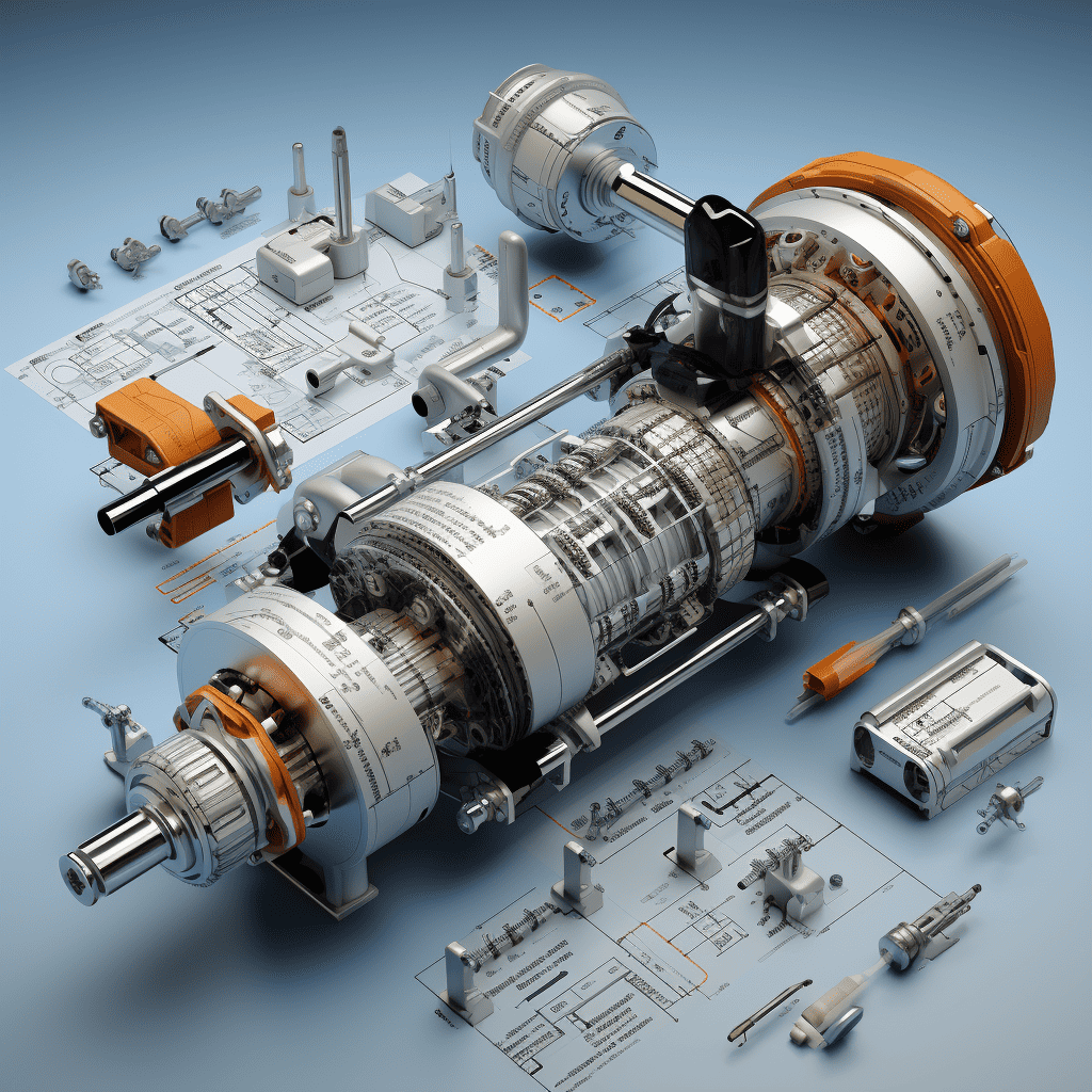 Pneumatic Actuator Pistons - Sizing and Selection Tips - TechMeStuff