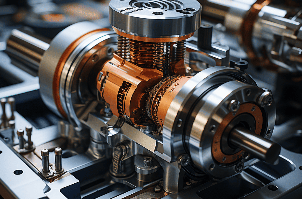 Exploring the Function and Design of Pneumatic Actuator Pistons ...