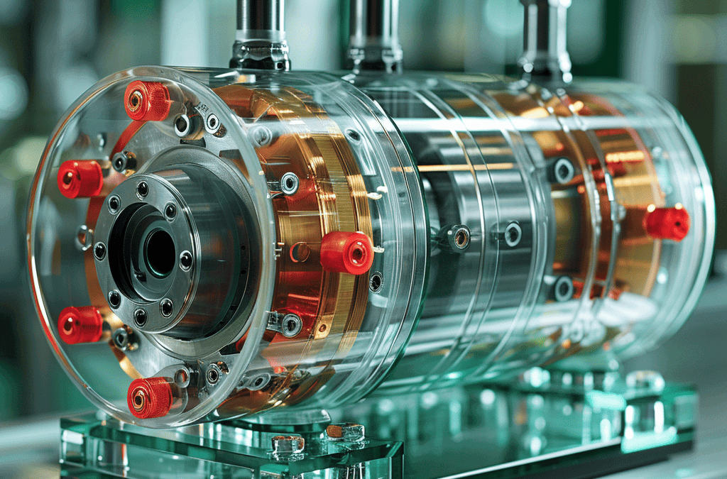 Pneumatic Actuator Rotary Systems - Design and Functionality - TechMeStuff