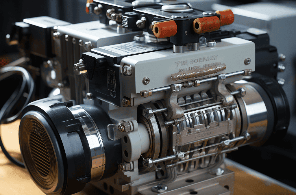Pneumatic vs Electric Actuators - Which Is Better for Valve Control ...