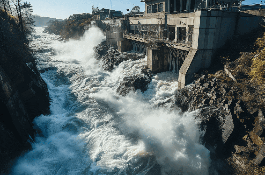 The Efficiency of Hydroelectric Energy Explained - TechMeStuff