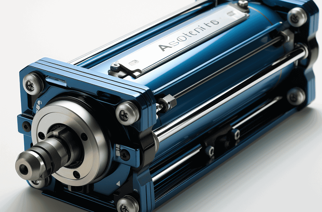 Linear Pneumatic Actuators - What You Need to Know - TechMeStuff