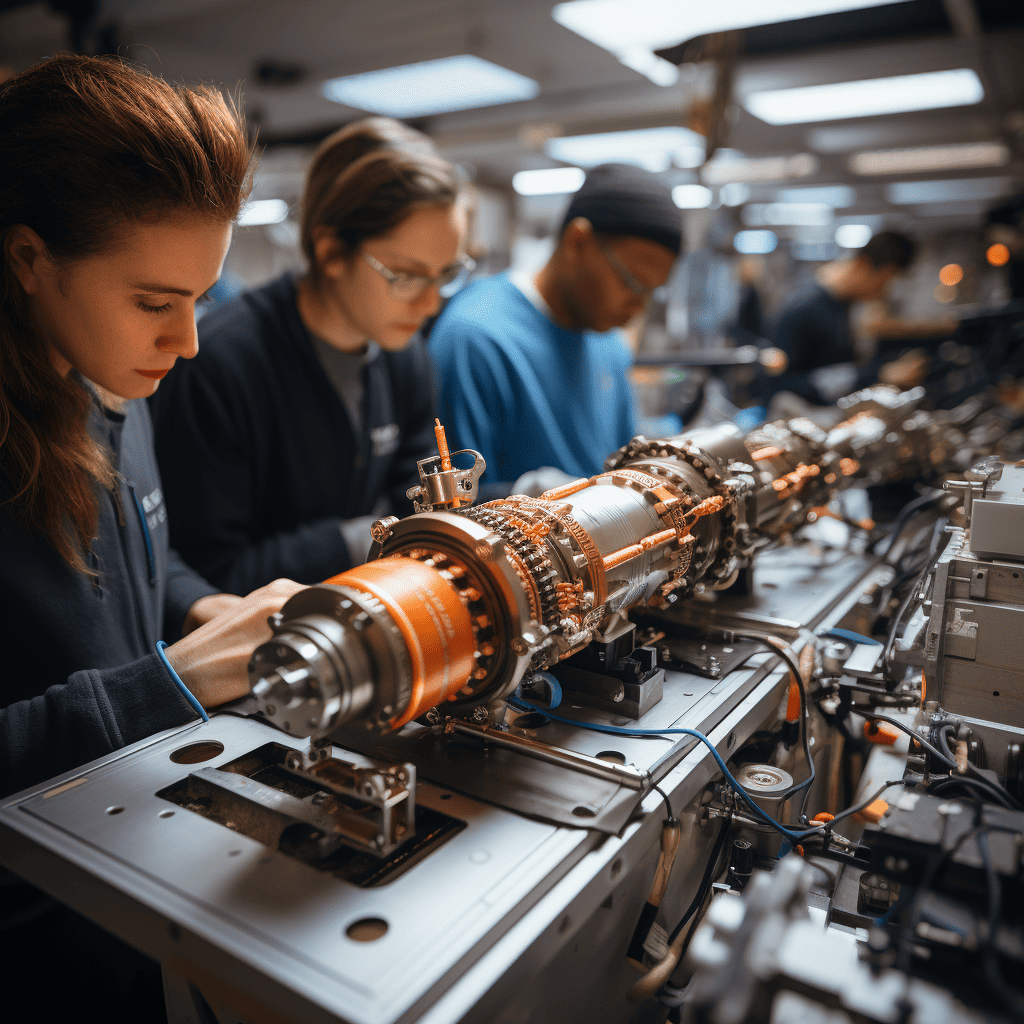 Pneumatic Actuator Cylinder Applications in Different Industries ...