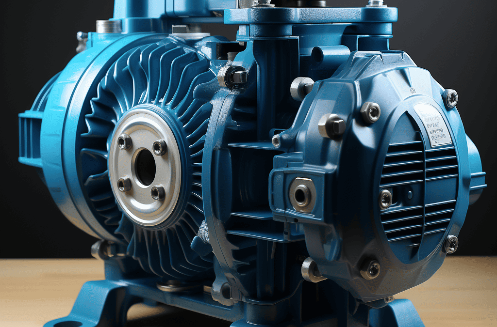 Troubleshooting Diaphragm Pumps - TechMeStuff