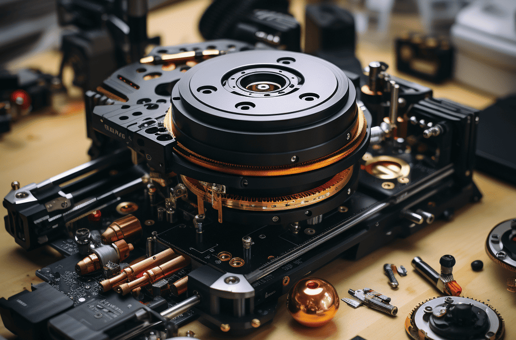 Exploring Rotary Actuators - A Comprehensive Guide - TechMeStuff