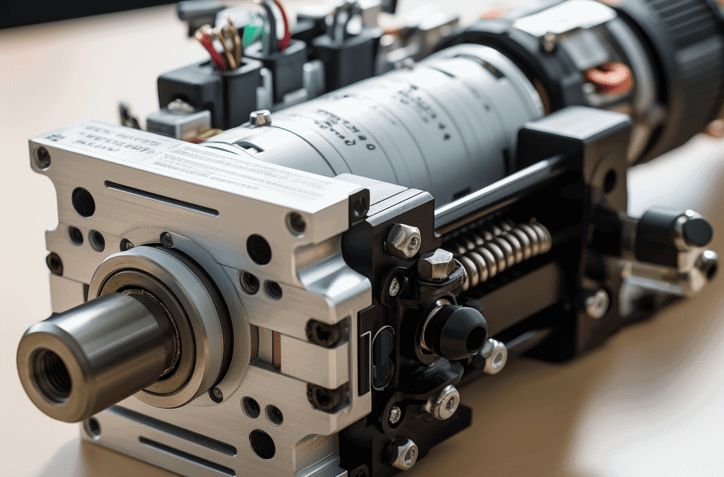 Everything You Need to Know About Pneumatic Rotary Actuators - TechMeStuff