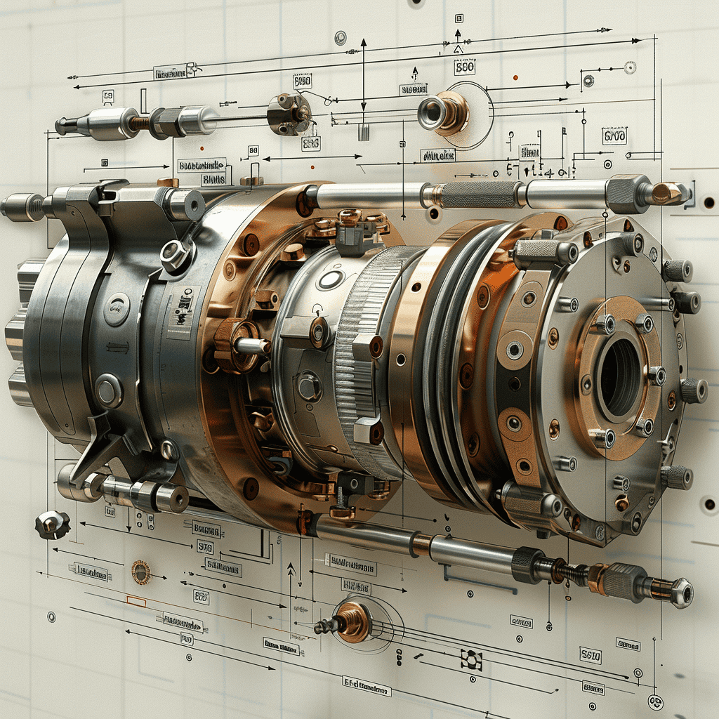 Enhancing Efficiency with Pneumatic Rotating Actuators - TechMeStuff
