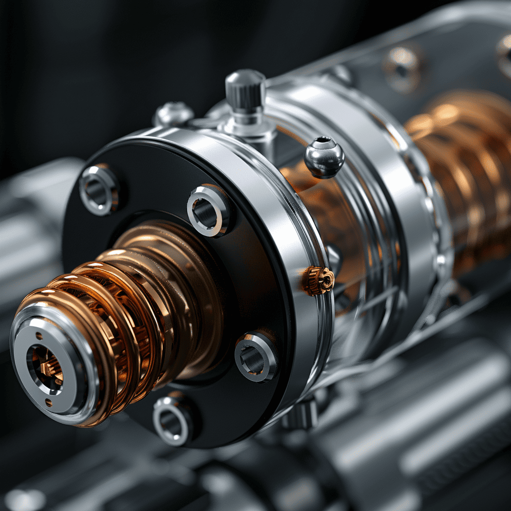 Spring Return Actuators - Mechanism and Real-World Applications ...