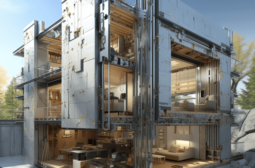 Why Shear Wall Systems Are Cool in Architecture - TechMeStuff