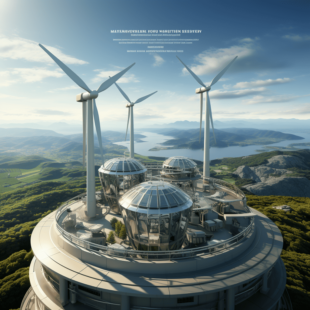 Vertical Wind Turbines - How They Work and Their Benefits - TechMeStuff