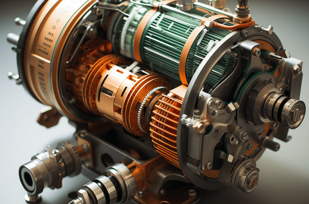 Pneumatic Actuators with Diagrams and Types - TechMeStuff