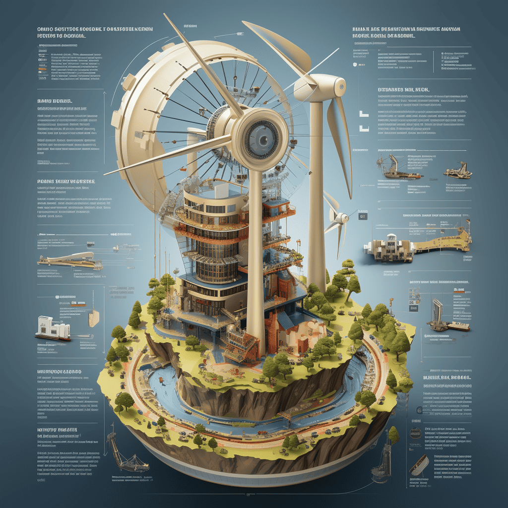 How Does A Windmill Work - TechMeStuff